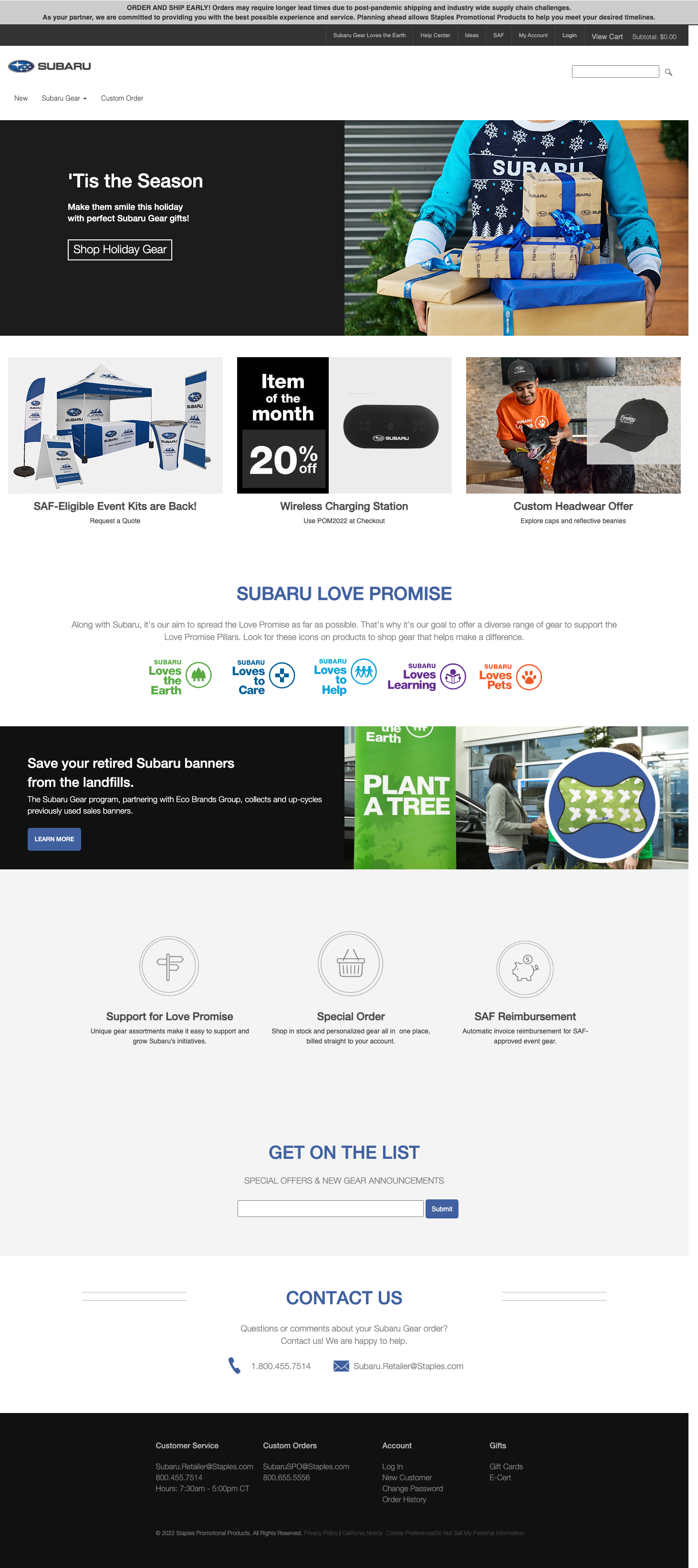 Subaru Dealer Site Revamp: Mobile & Branding Focus – Amanda Stillman ...